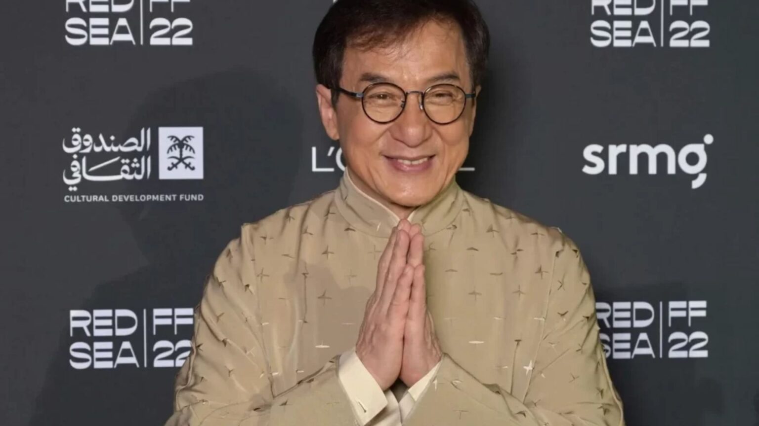El actor chino Jackie Chan portará la llama paralímpica en París el ...