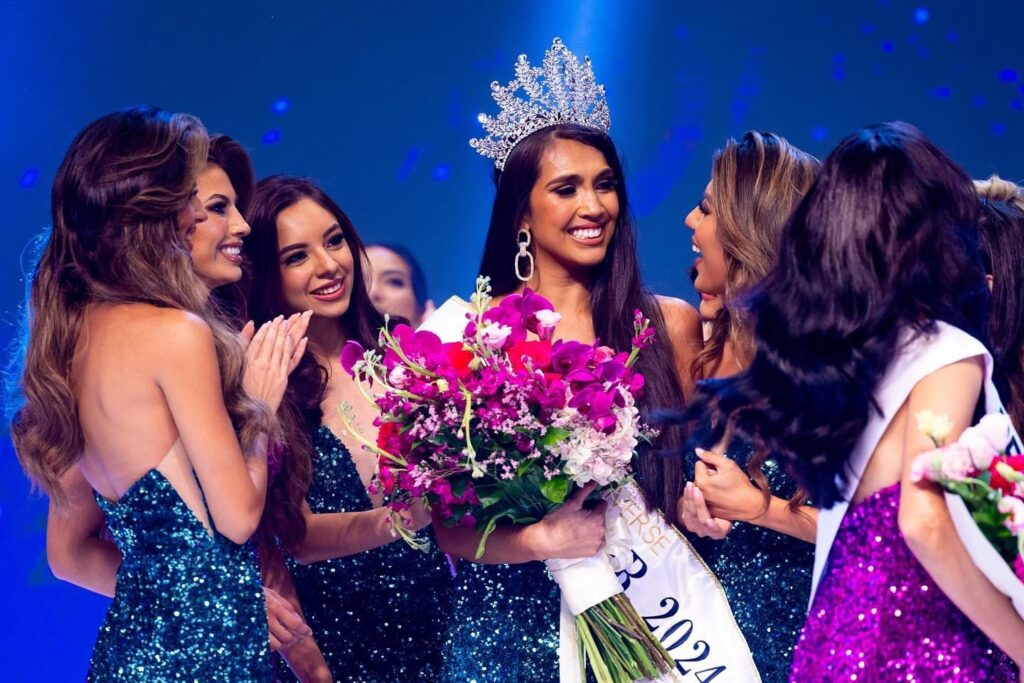 Florence García es la representante de El Salvador en Miss Universo ...