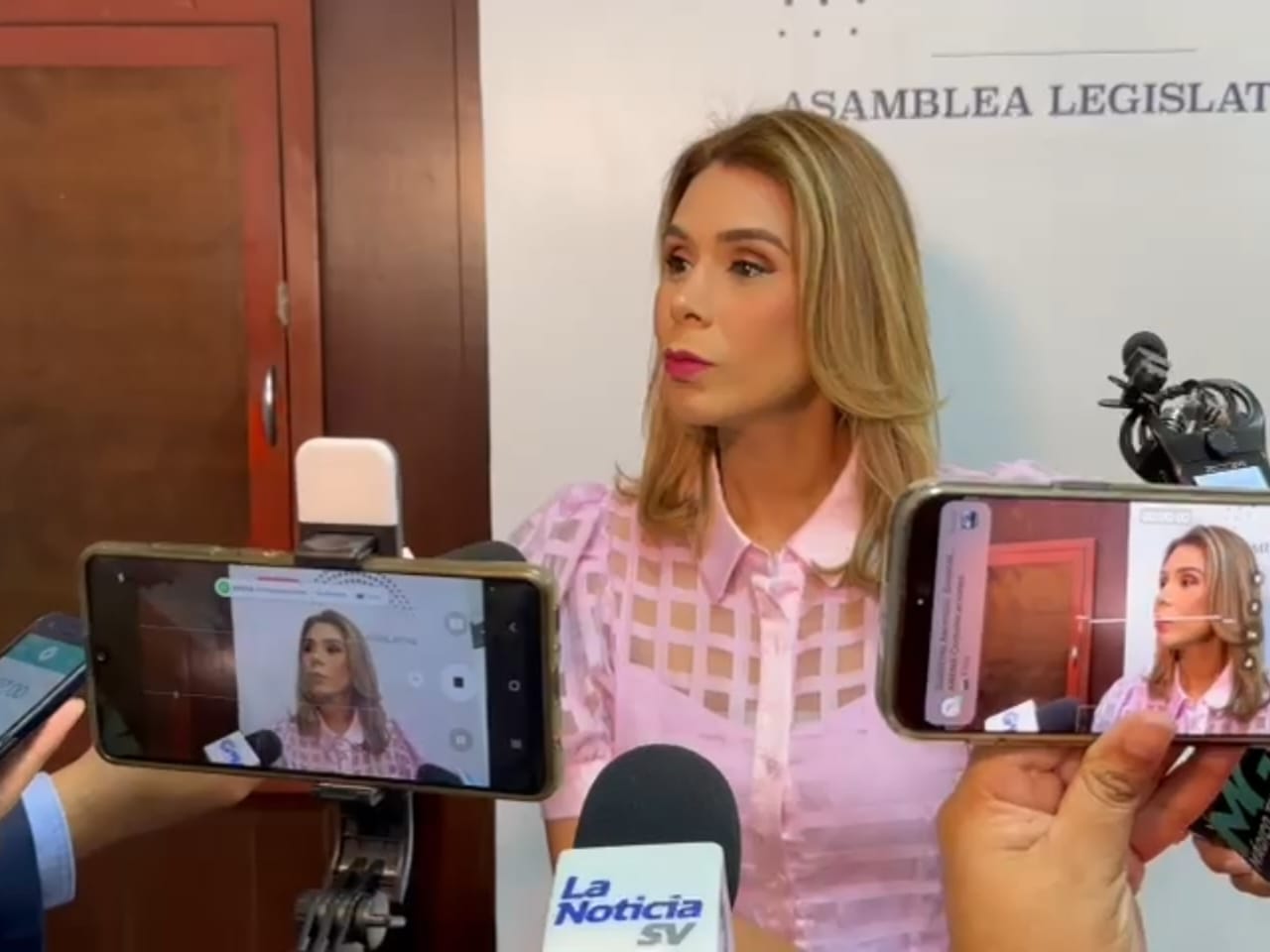 Dip. Marcela Villatoro: "Tiene que haber un magistrado (en el TSE) del ...