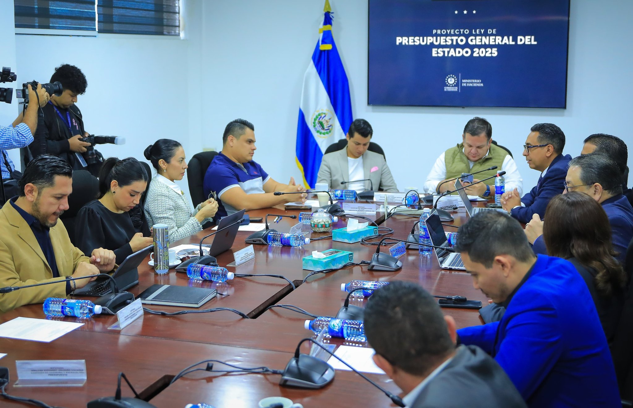 "Se descarta totalmente el incremento de impuestos" en el presupuesto ...
