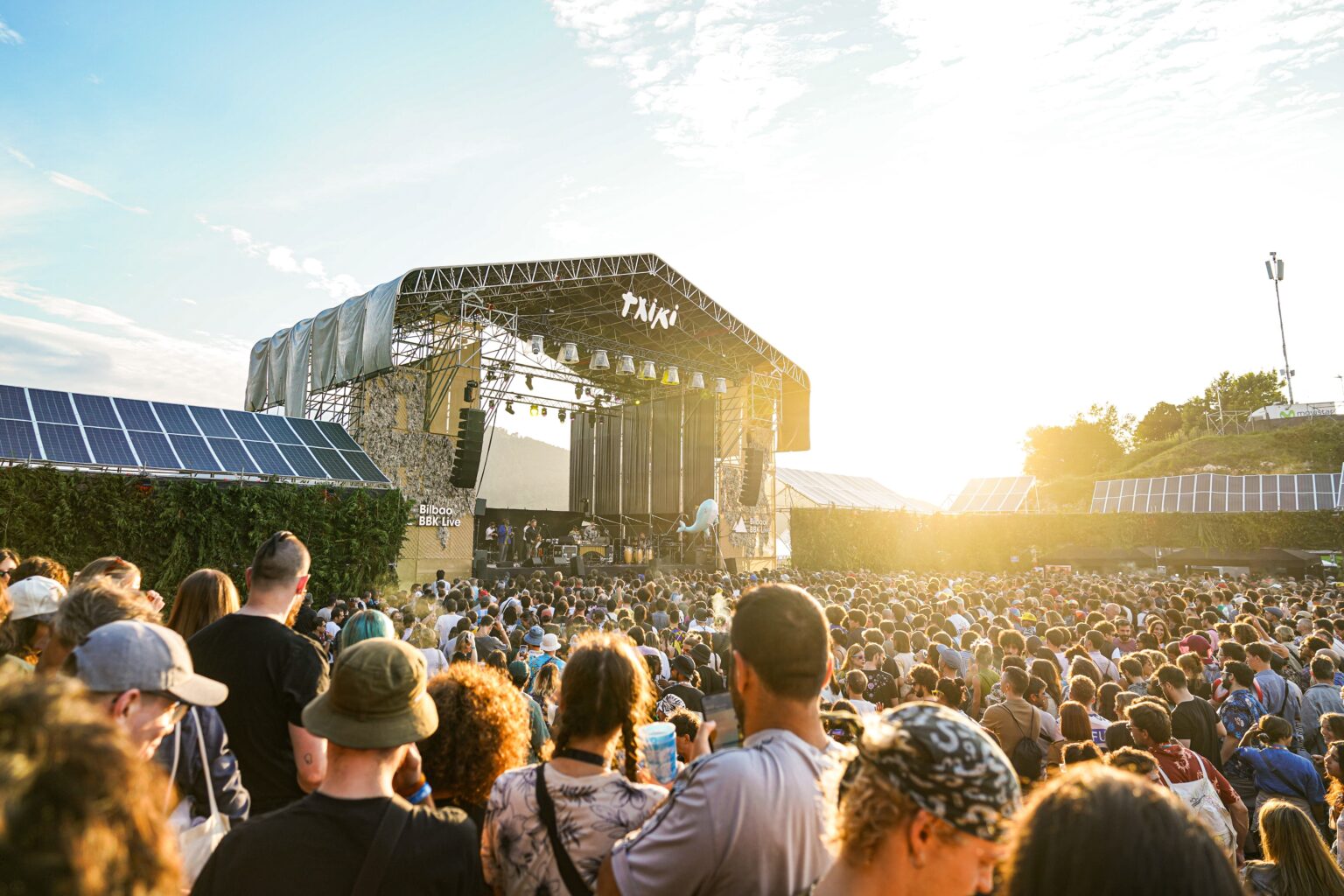 El festival Bilbao BBK Live anuncia el primer adelanto de artistas para ...