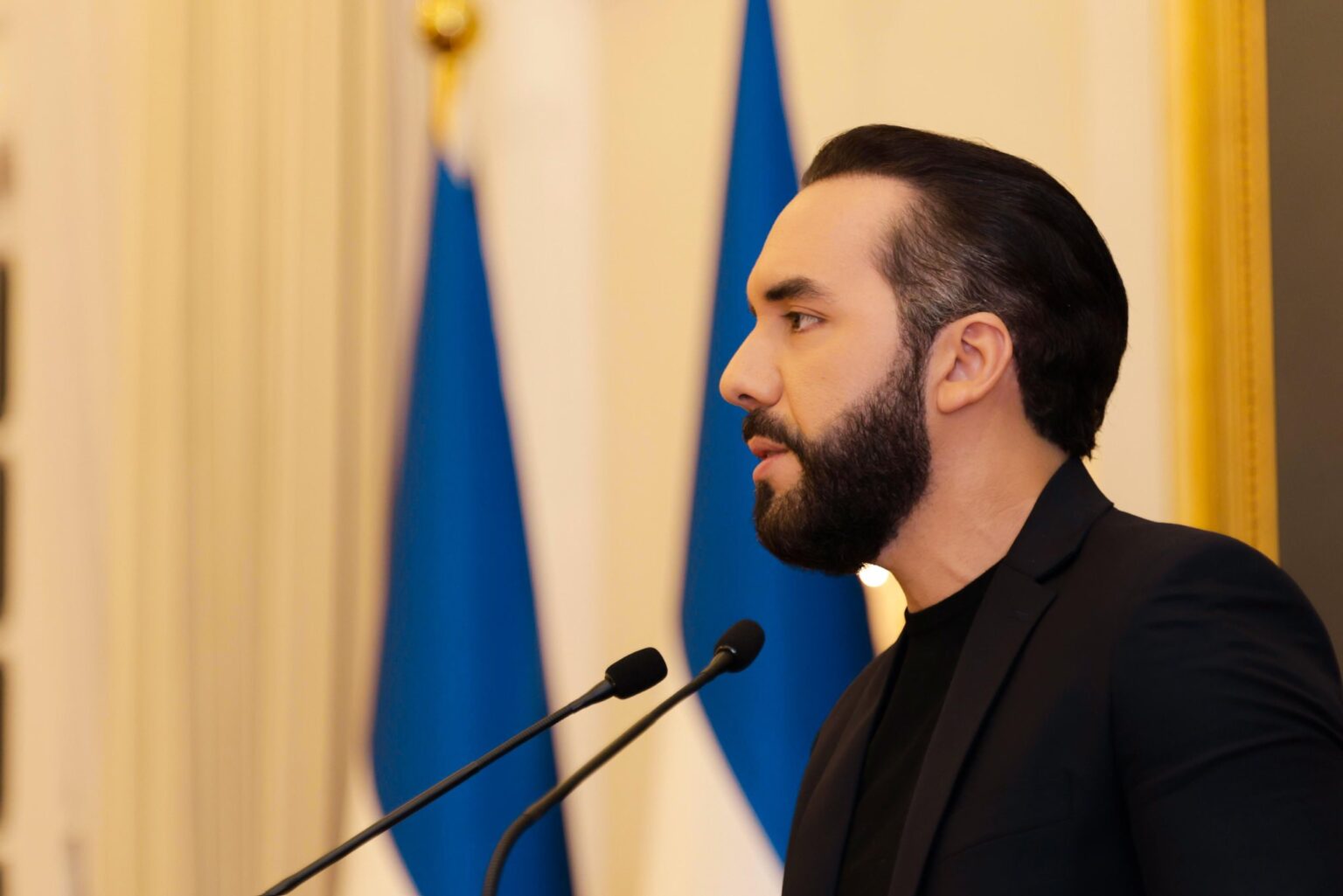 Grupo Exterminador canta un corrido en homenaje al presidente Nayib ...