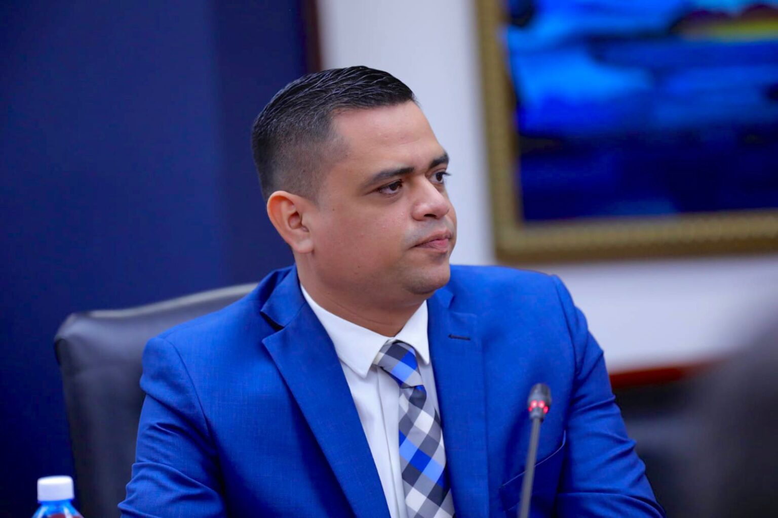 Walter Sosa es el nuevo presidente de la Corte de Cuentas de la ...