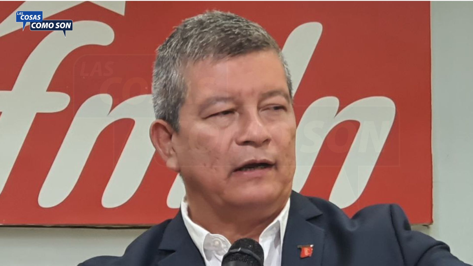 Manuel Flores sobre modificación al Art. 248: "hoy la Constitución es ...