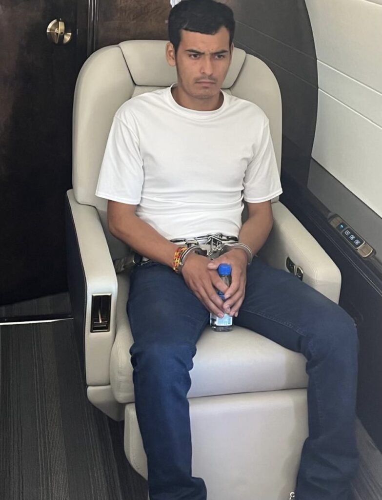 Hondureño extraditado a EE.UU. acusado del homicidio de la ciudadana ...