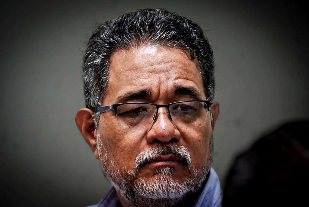 Fallo contra el exsecretario de Comunicaciones de Funes, David Rivas ...