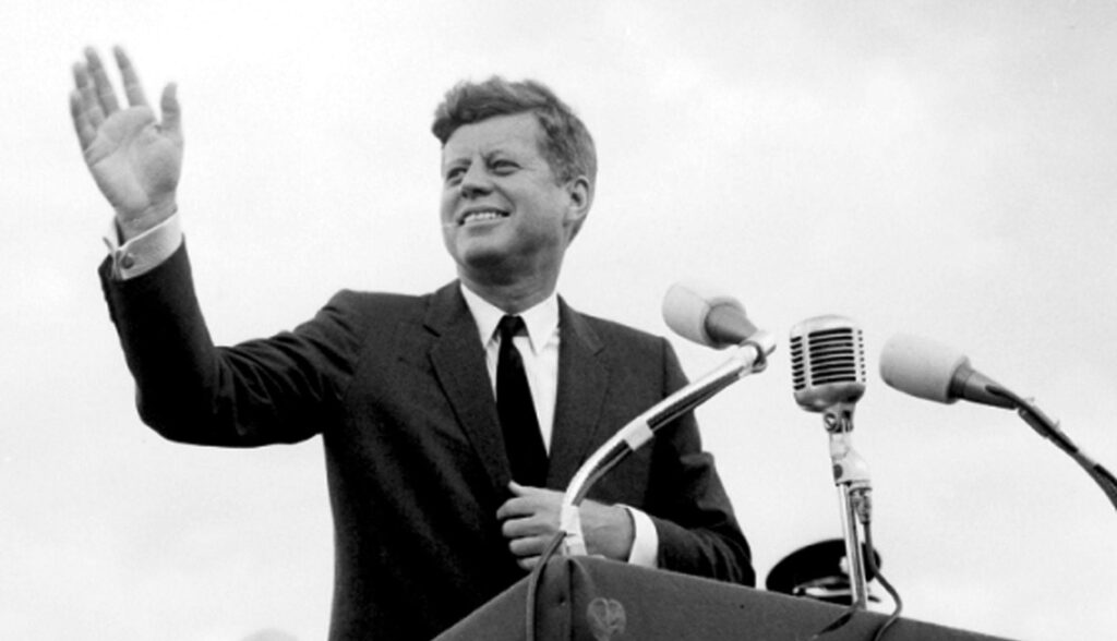 La Casa Blanca publica archivos inéditos sobre el asesinato de John F. Kennedy - Noticias de hoy ...