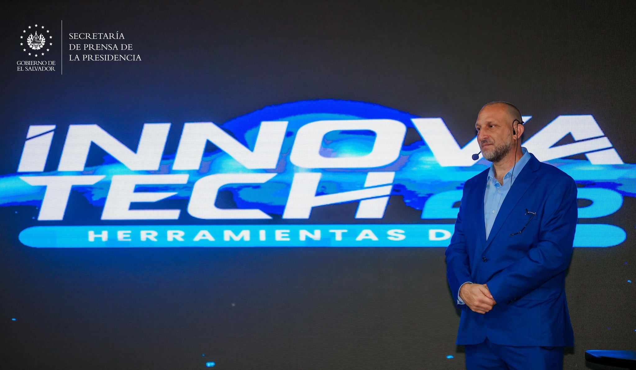 Gobierno realizó una nueva edición de InnovaTech25 sobre inteligencia artificial - Noticias de ...