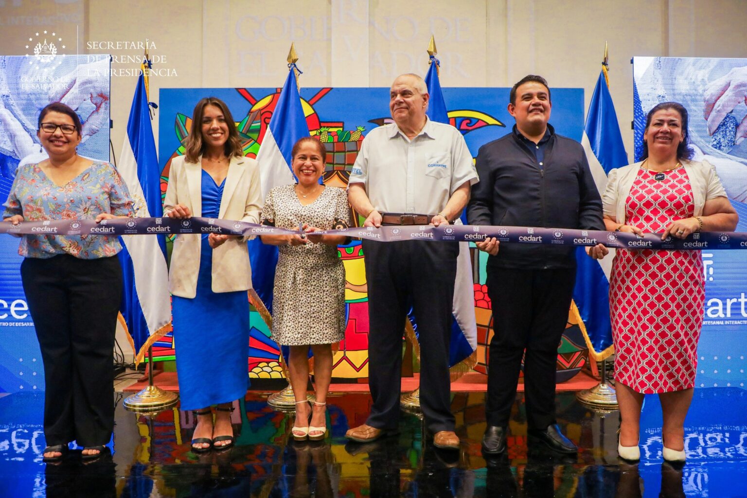 Inauguran instalaciones del Centro de Desarrollo Artesanal Interactivo ...