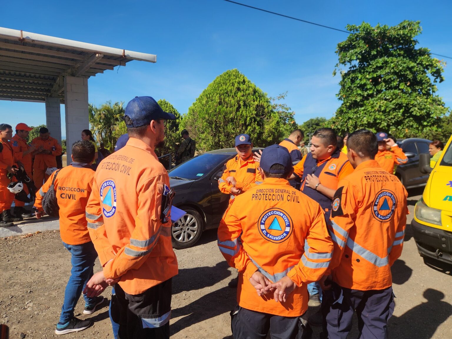 Ejecutan plan de rescate para ubicar a turistas extraviados en el ...
