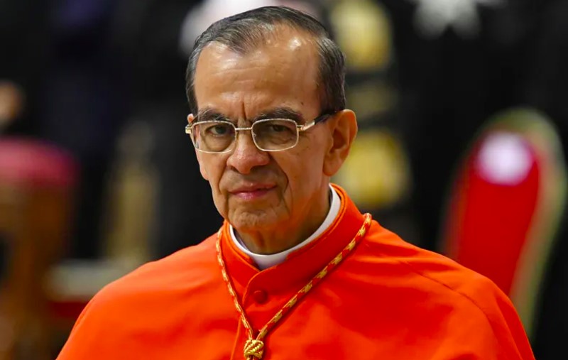 Cardenal Gregorio Rosa Chávez viajará al Vaticano para participar en el ...