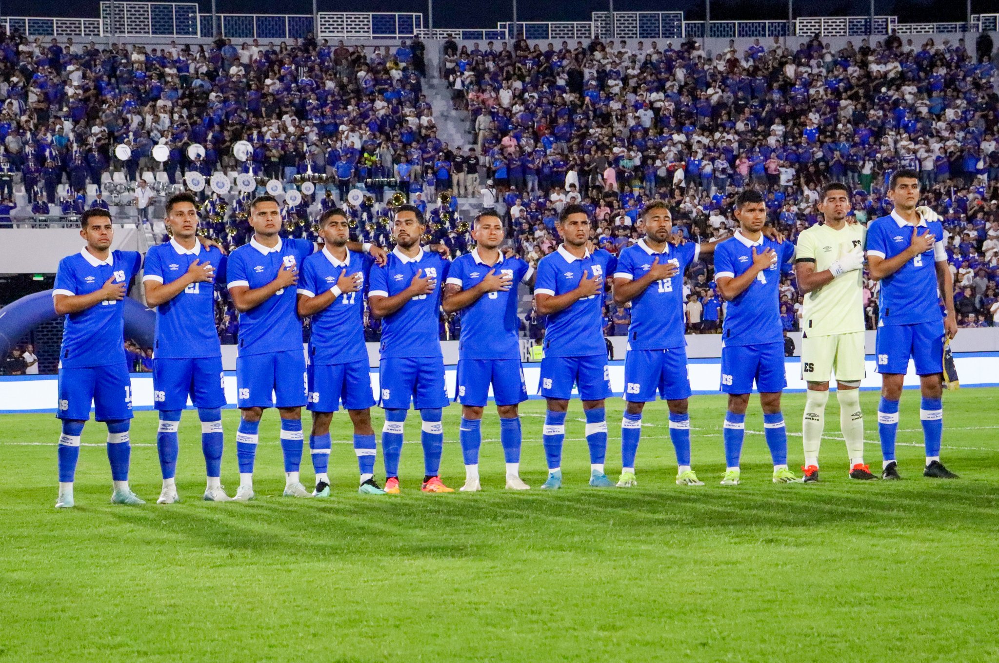 El Salvador ya conoce a sus rivales de la fase de grupos en la Copa Oro 2025 - Noticias de hoy ...