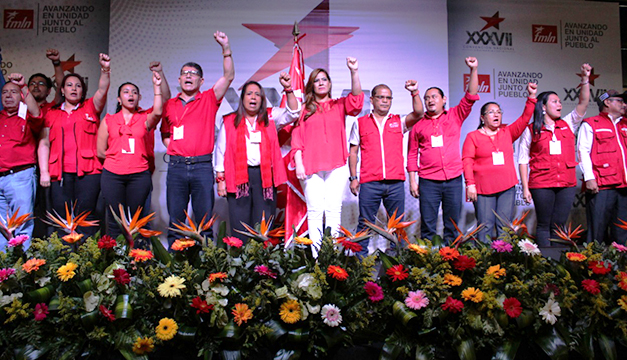 FMLN felicita a Venezuela por su "ejemplar" proceso electoral - La ...