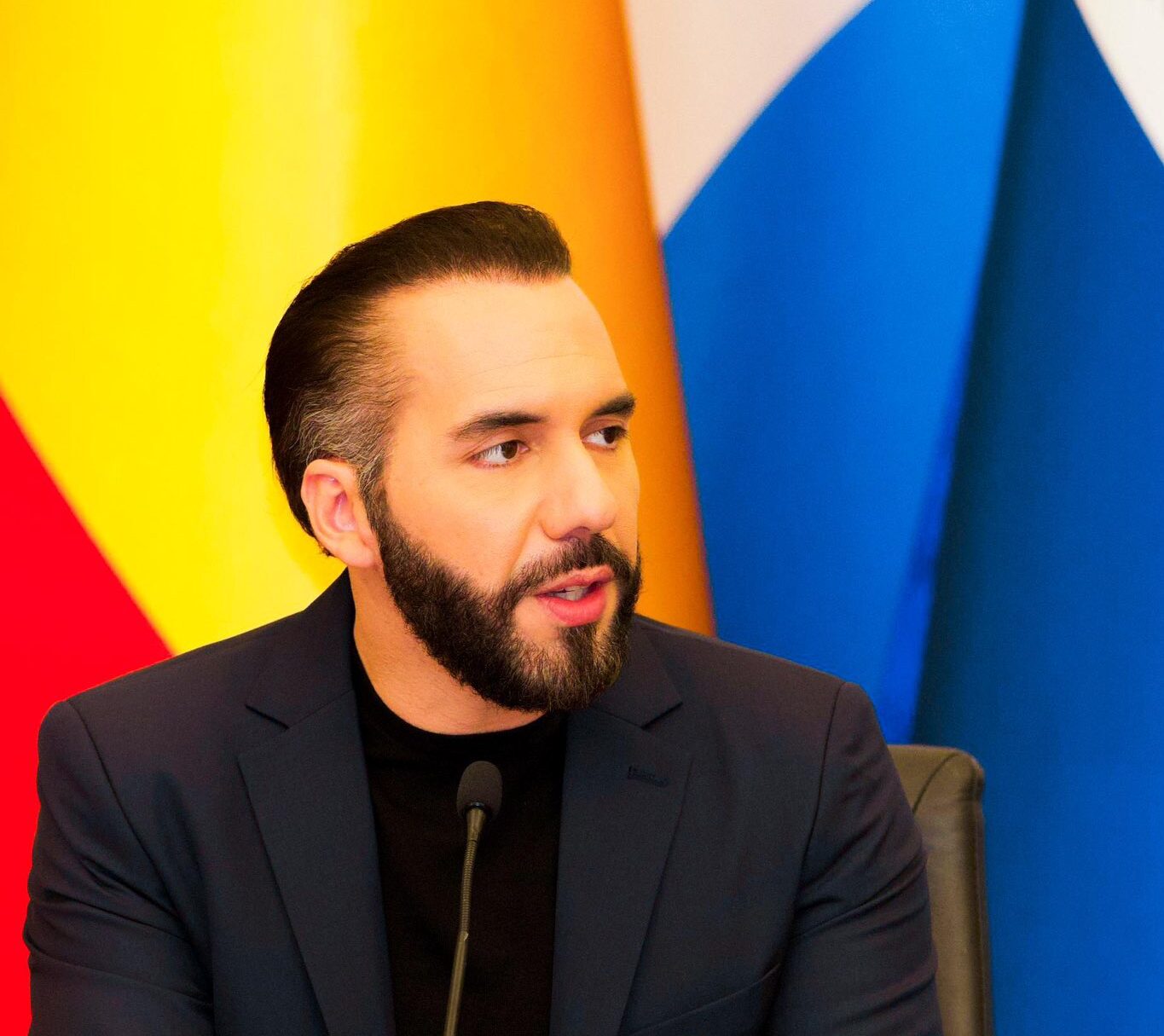 Bukele puede "jactarse" de la continuidad en seguridad tras seis años ...