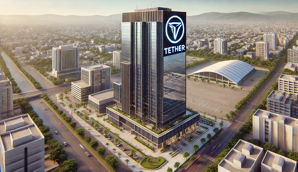La Torre Tether para El Salvador se encuentra en fase de diseño - La ...