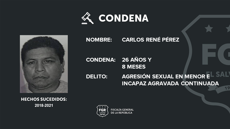 Agresor sexual sentenciado a más de 26 años de cárcel en Santa Ana ...