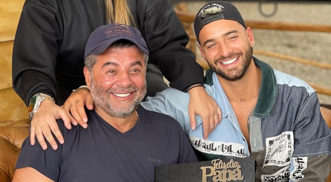 Padre de Maluma en El Salvador: brindará detalles de la gira "+Pretty ...