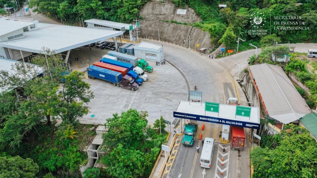 El Salvador y Guatemala inauguran operaciones aduaneras y migratorias ...