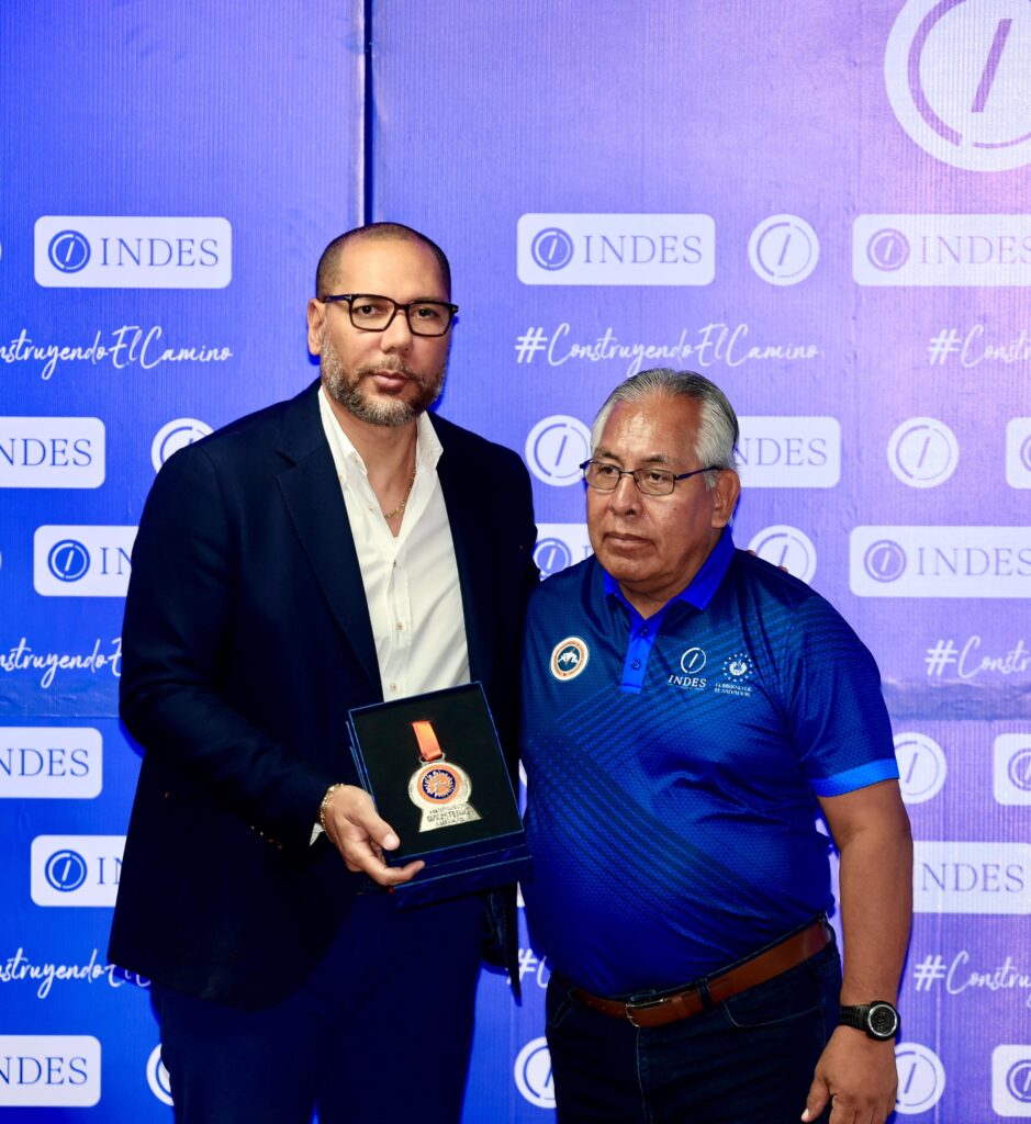 INDES entrega premios a atletas destacados del primer semestre de 2025 ...