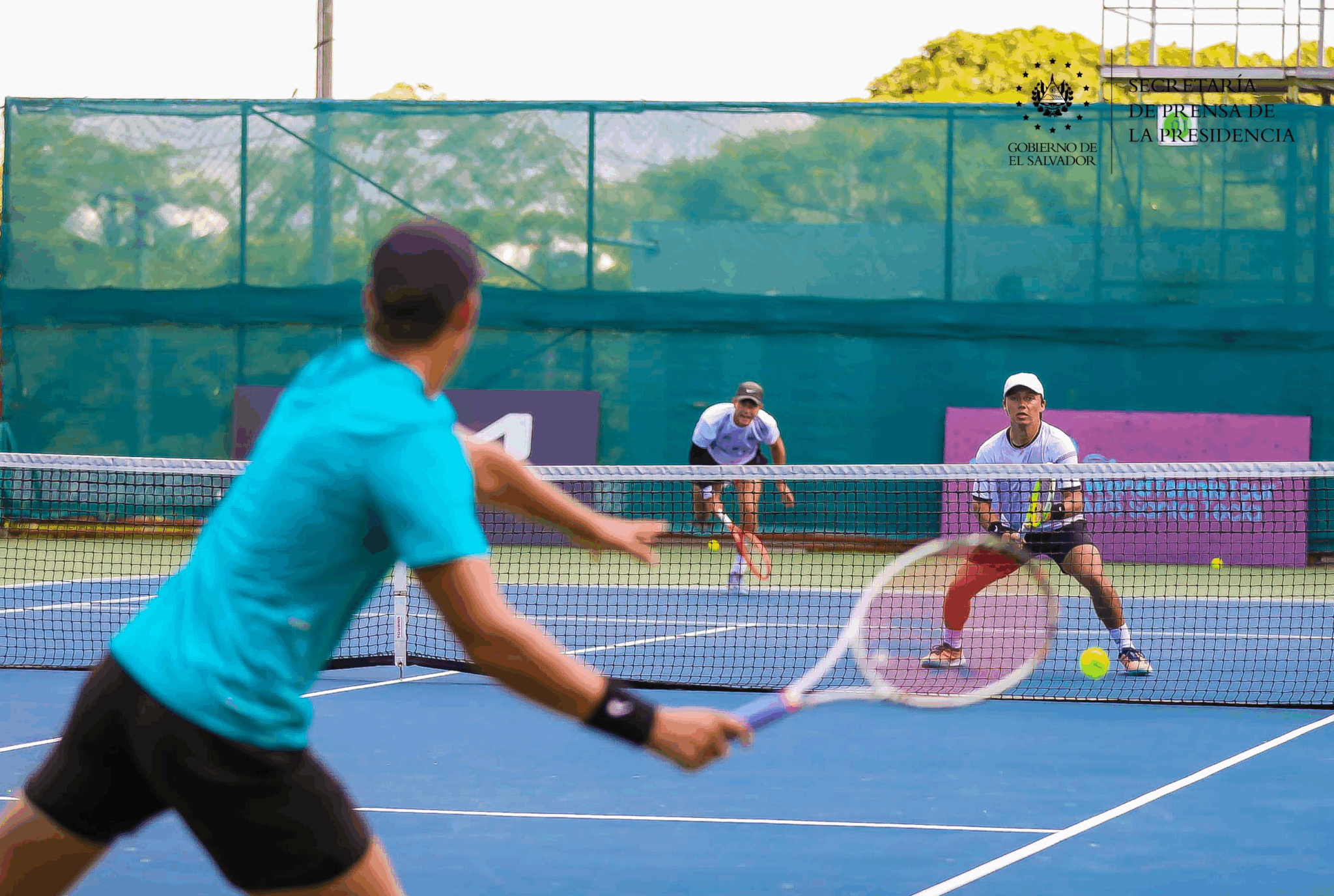 Bianchi y Milavsky se coronan campeones del ITF M15 Santa Tecla 2 ...