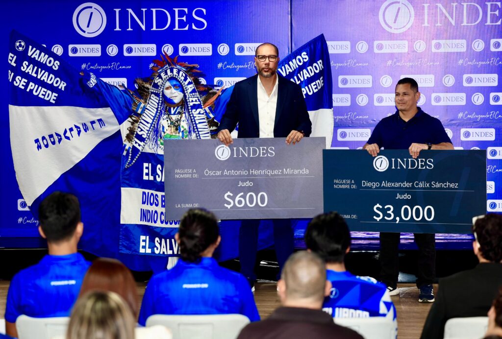 INDES entrega premios a atletas destacados del primer semestre de 2025 ...