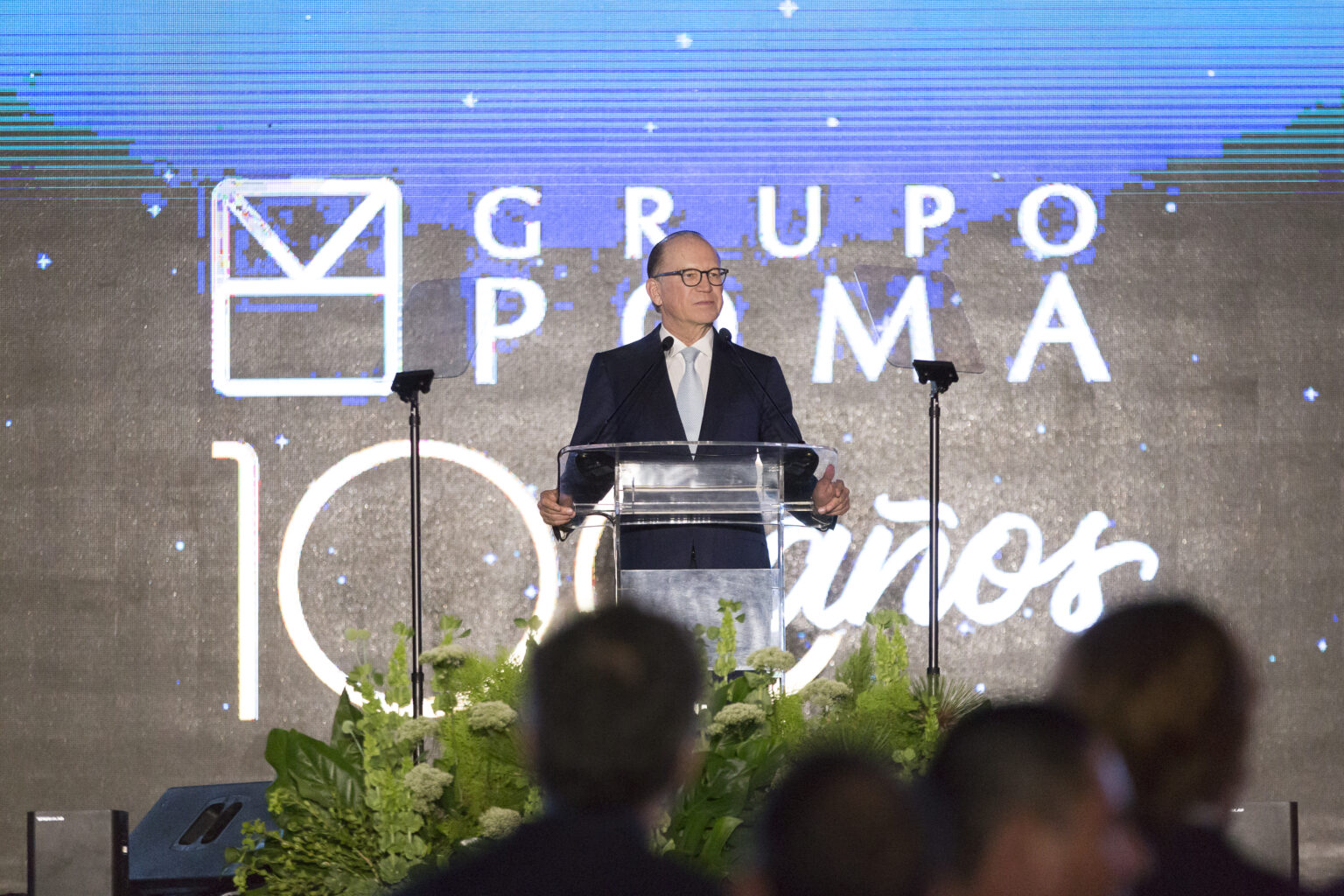 Fallece Ricardo Poma, líder empresarial y filántropo que transformó el ...