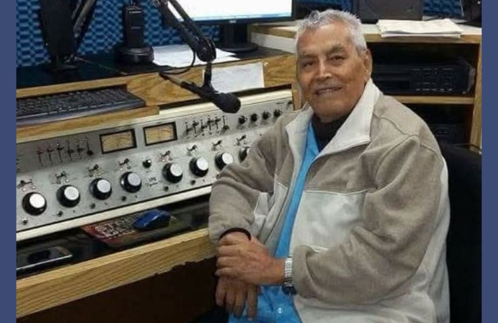 Fallece reconocido cómico y conductor de radio David Mendoza - Noticias ...