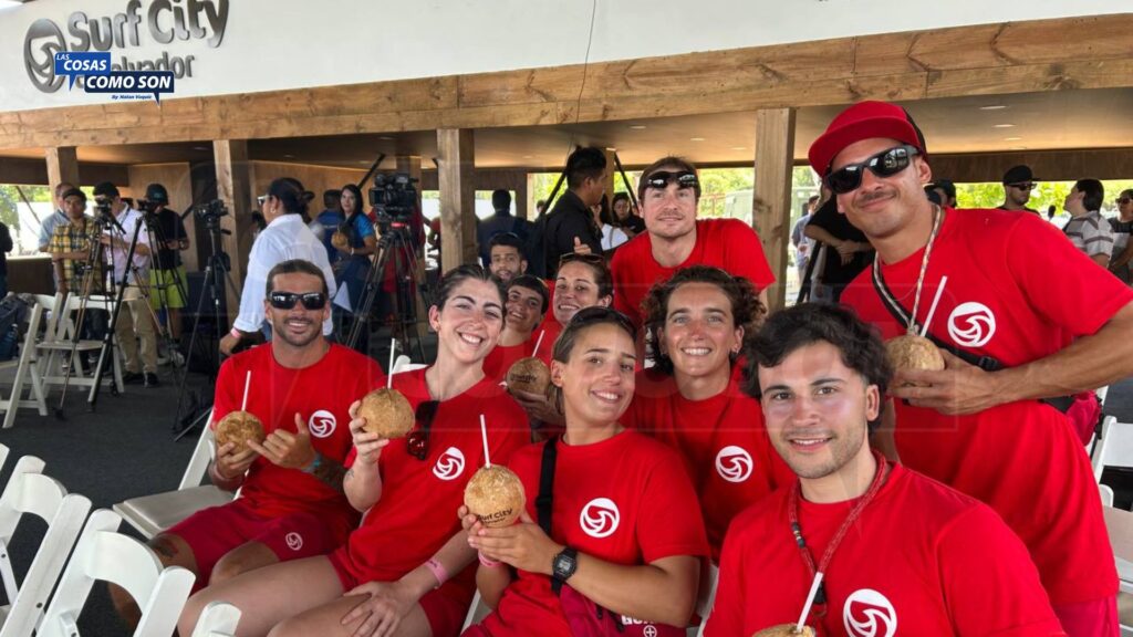 Surf City World Surfing Games atraerá más de 10 mil visitantes ...