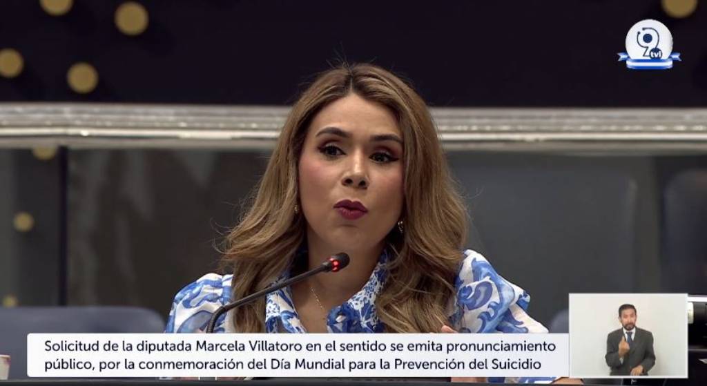 "Así debemos trabajar unidos", dijo Villatoro tras iniciativa de ARENA ...
