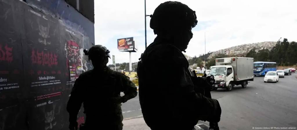 Motín en cárcel de Ecuador deja al menos 14 muertos y varios heridos ...