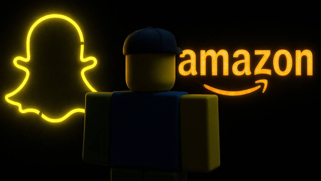 Reportan caída de varias plataformas, incluidas Snapchat, Amazon y ...