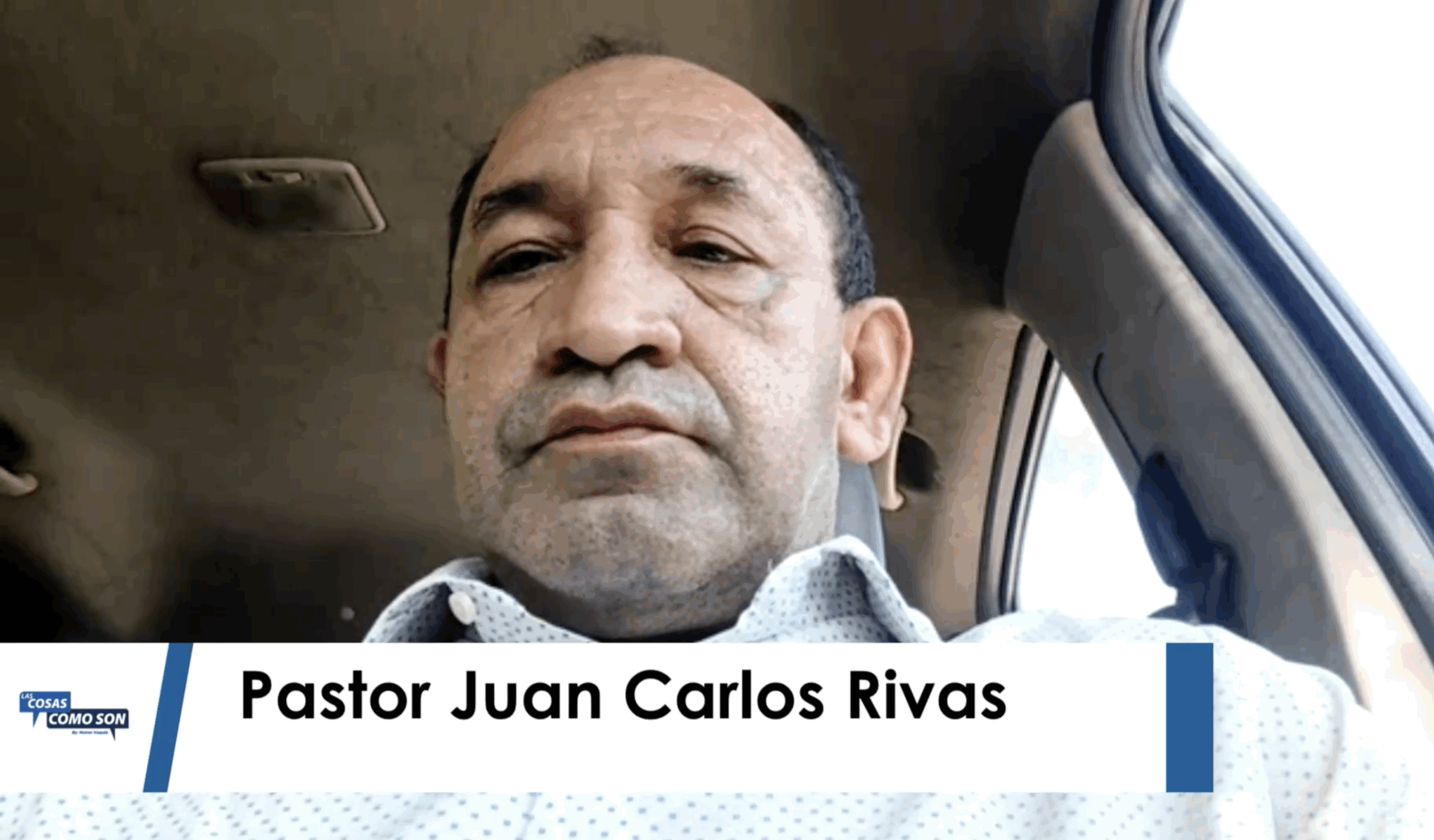 Pastor Juan Carlos Rivas: "Hemos perdido la educación y la cultura ...