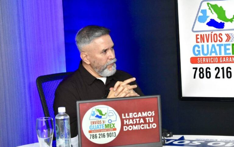 "Hoy vivimos en una primavera": Pastor Toby Jr. propone "terapia de ...