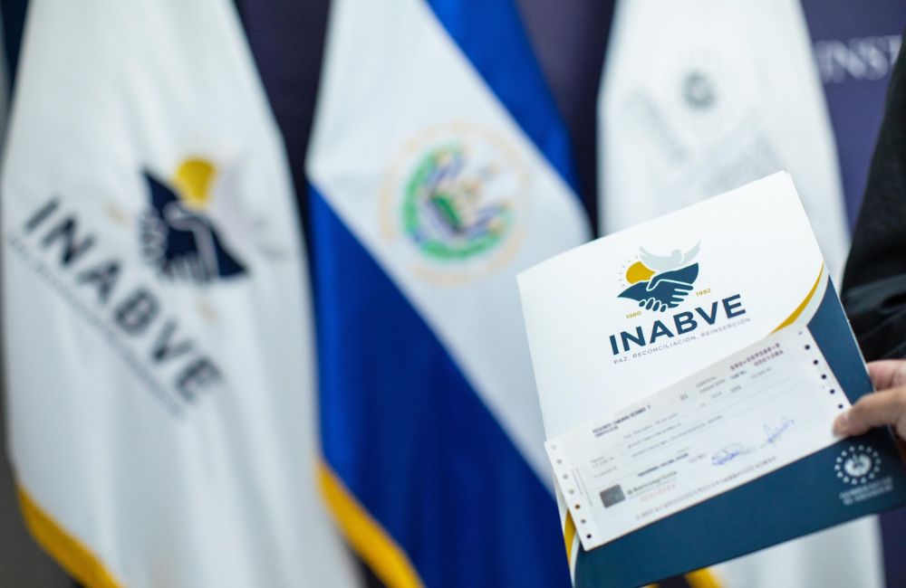 "Lo que está haciendo el presidente Bukele con la app Doctor SV es ...