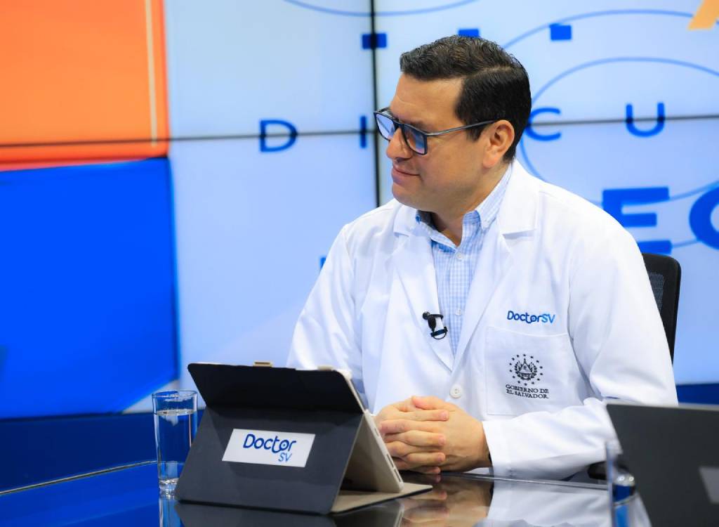 Doctor SV alcanza 200,000 descargas y 10,000 consultas programadas - La ...