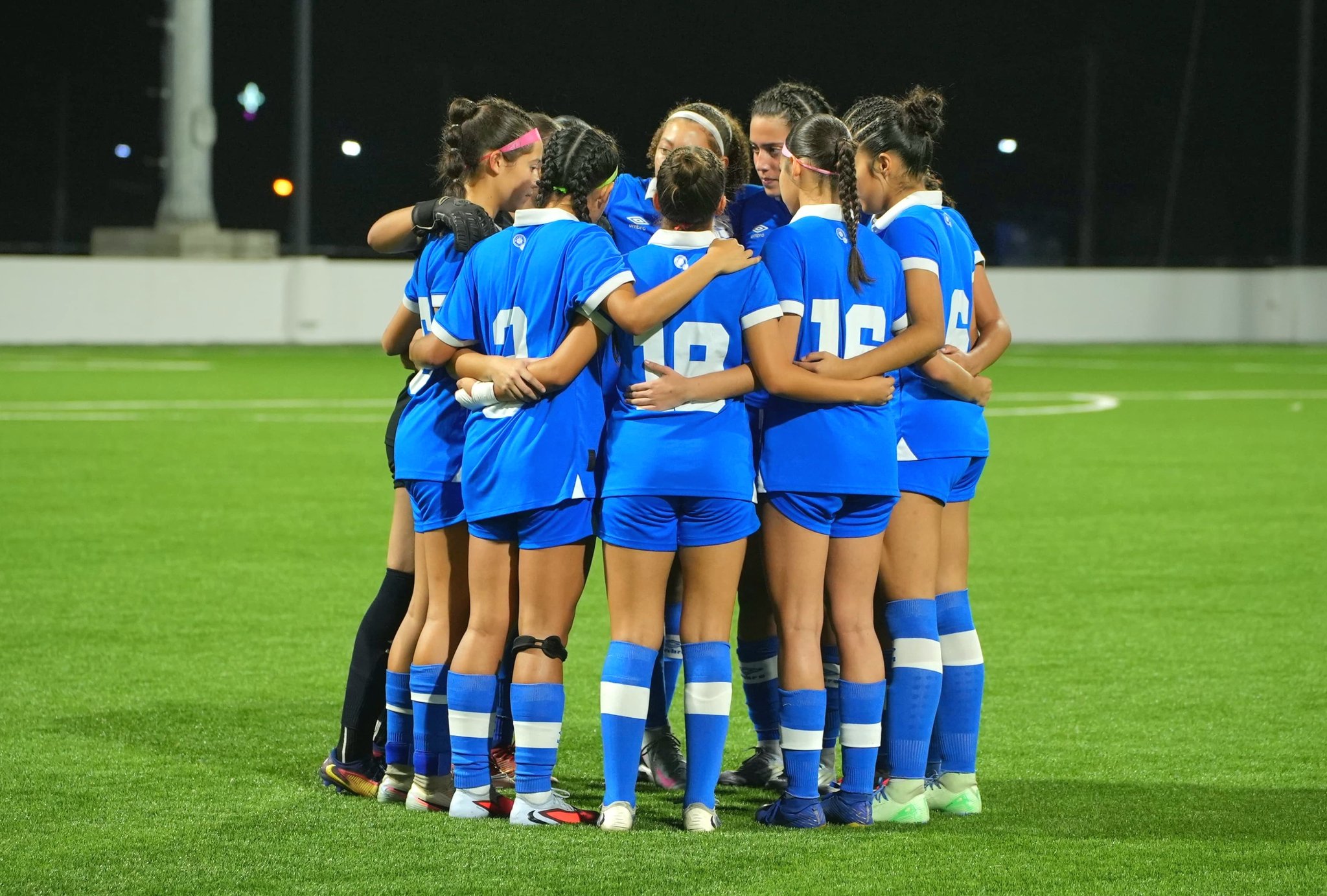 Sub-16 femenina logra plata en el UNCAF FIFA Forward tras final cerrada ...
