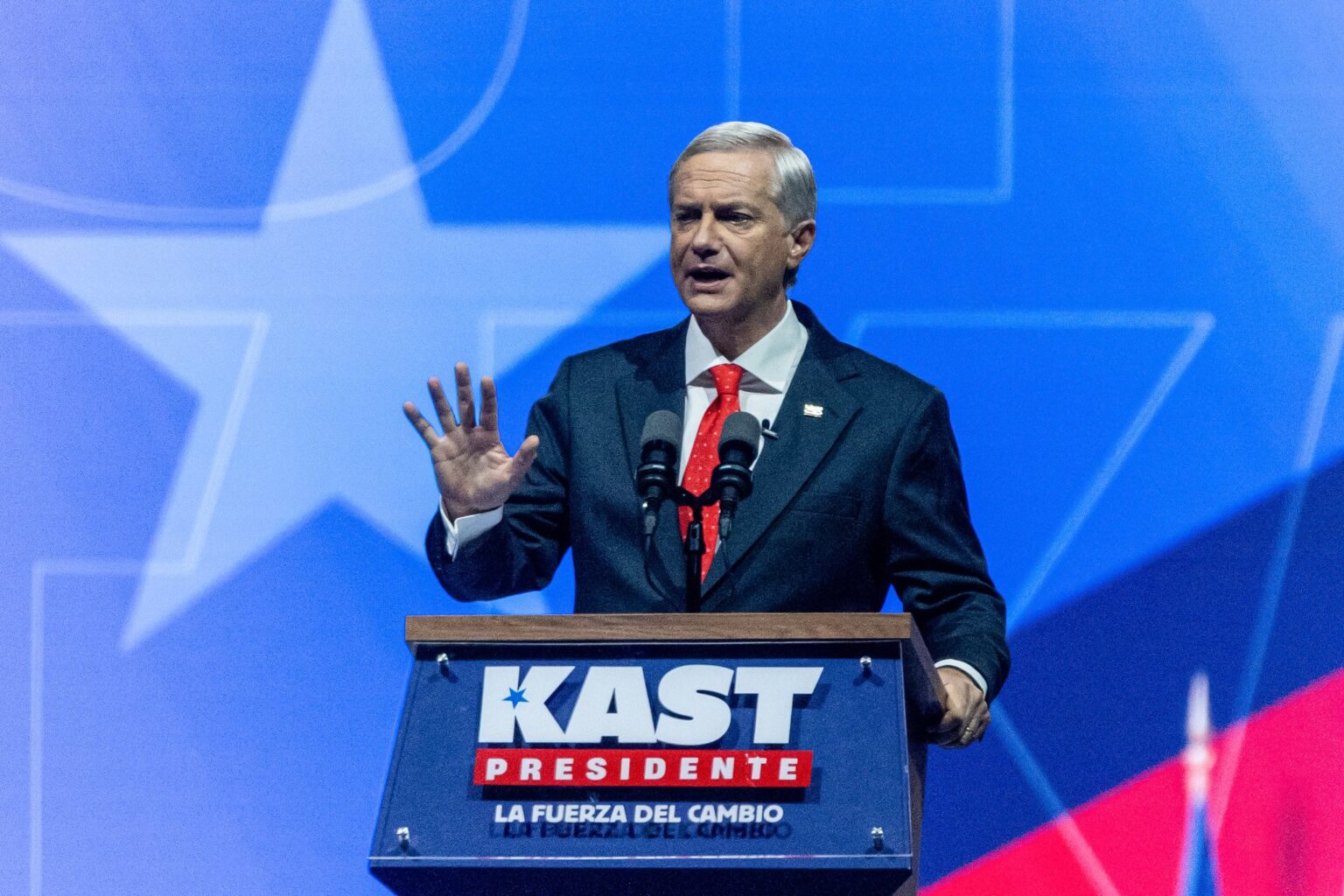José Antonio Kast es electo presidente de Chile tras imponerse en ...