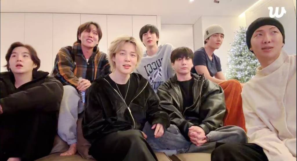 BTS anuncia su regreso con gira mundial y nuevo álbum para 2026 - La ...